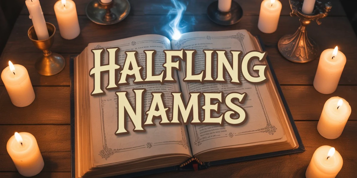 Halfling Names